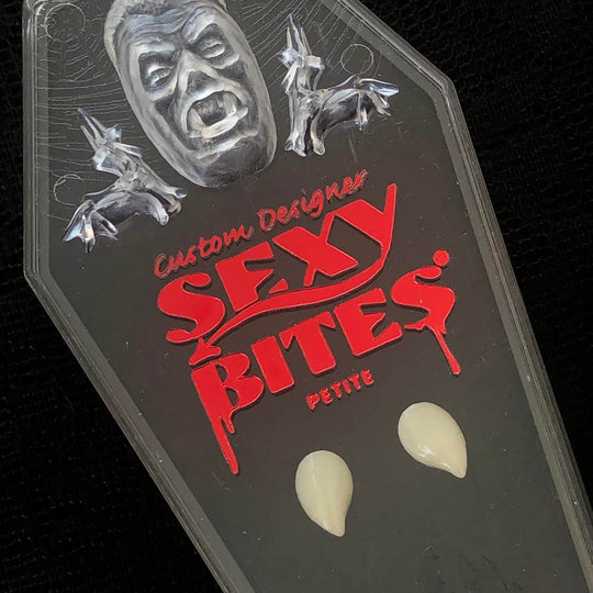 Designer Moldable Fangs – Boutique du Vampyre